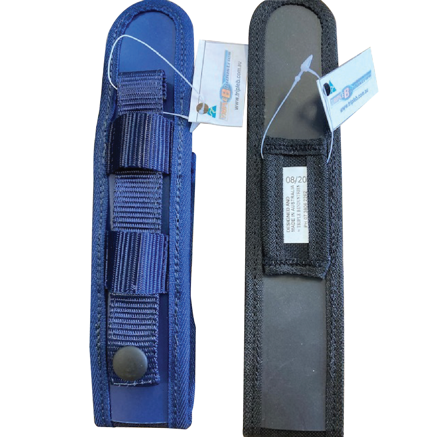 Tri Flex Cuff Pouches