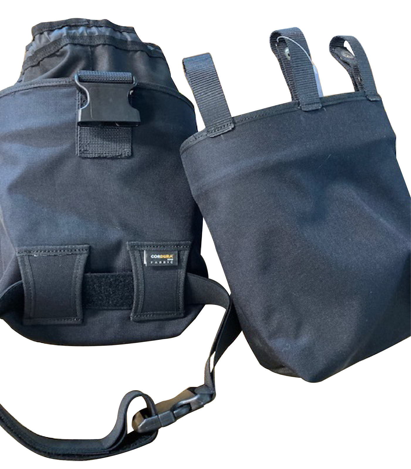 "Dump" All Purpose Gas Mask Bags (Molle/Belt)