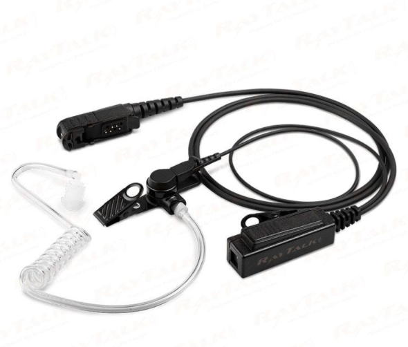 Surveillance Kit PTT Radio Earpieces
