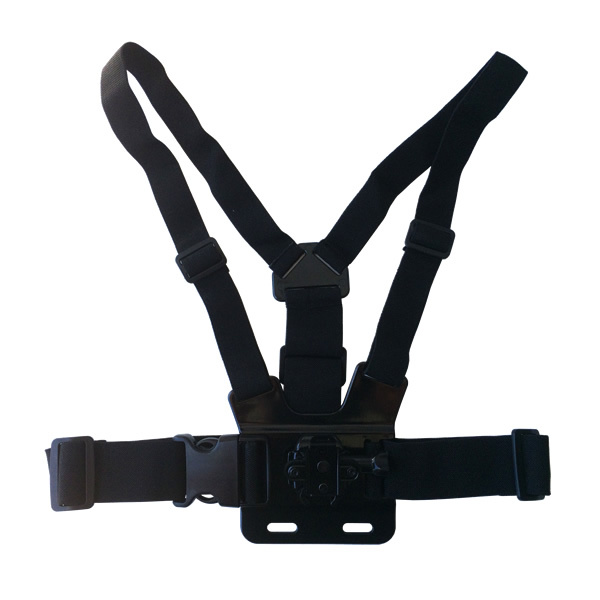 Harness Mounts For Body Cameras - Secure Evidence/MUVI